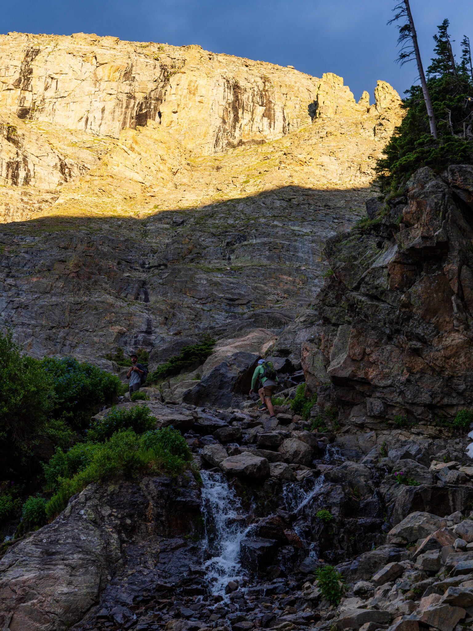 Hiking Guide to Sky Pond in Rocky Mountain National Park