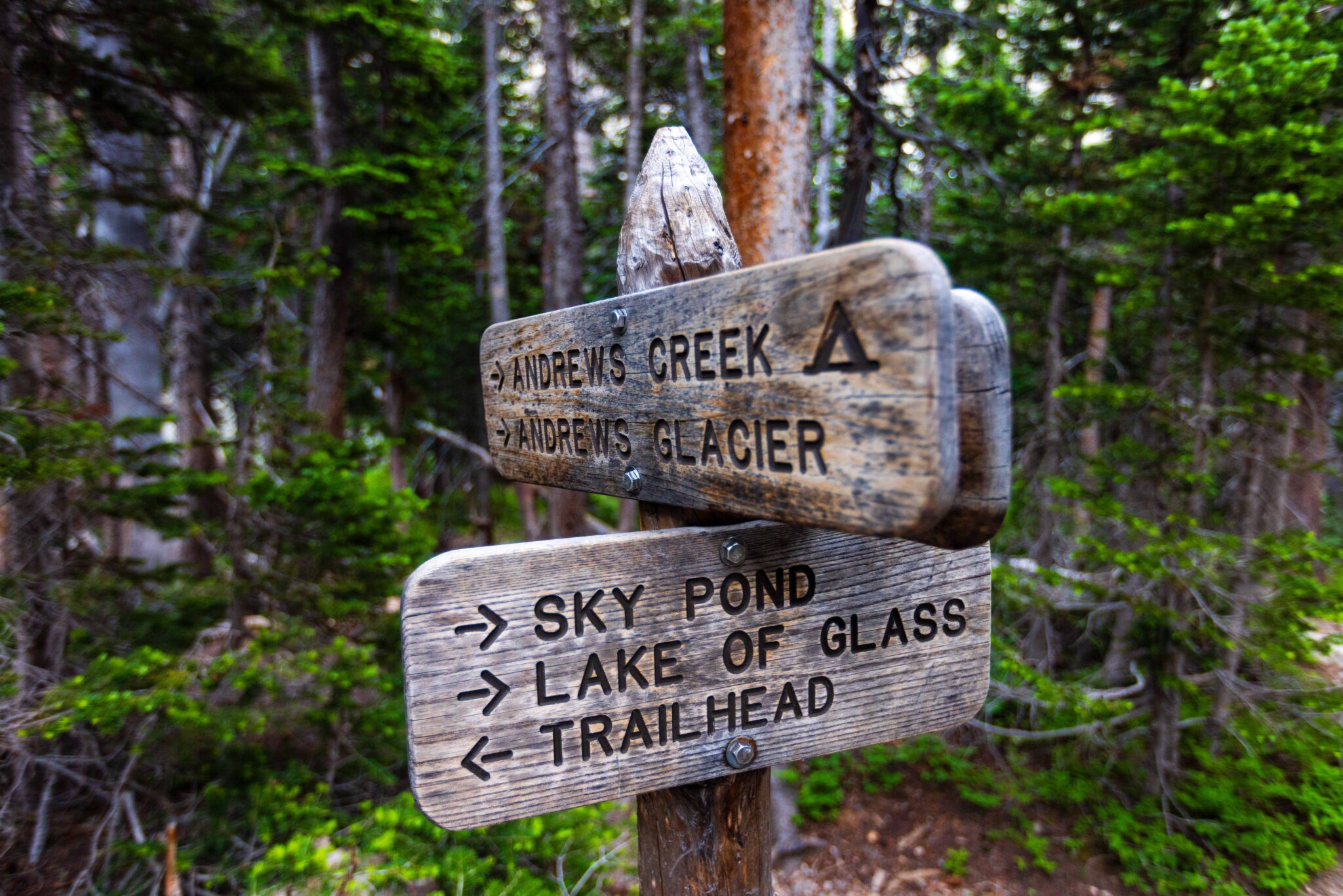 Hiking Guide to Sky Pond in Rocky Mountain National Park