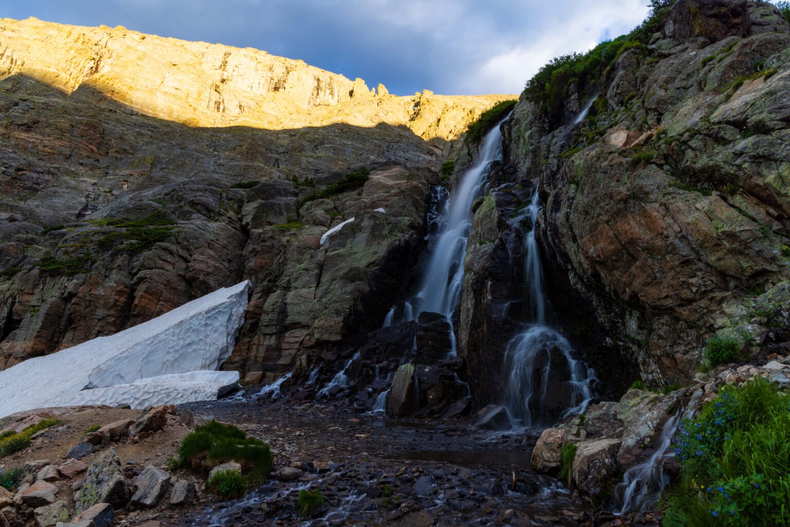 Hiking Guide to Sky Pond in Rocky Mountain National Park