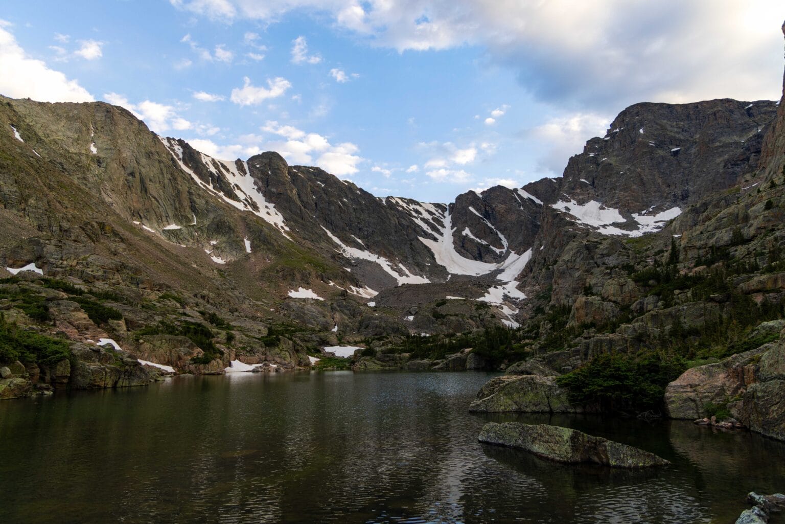 Hiking Guide to Sky Pond in Rocky Mountain National Park