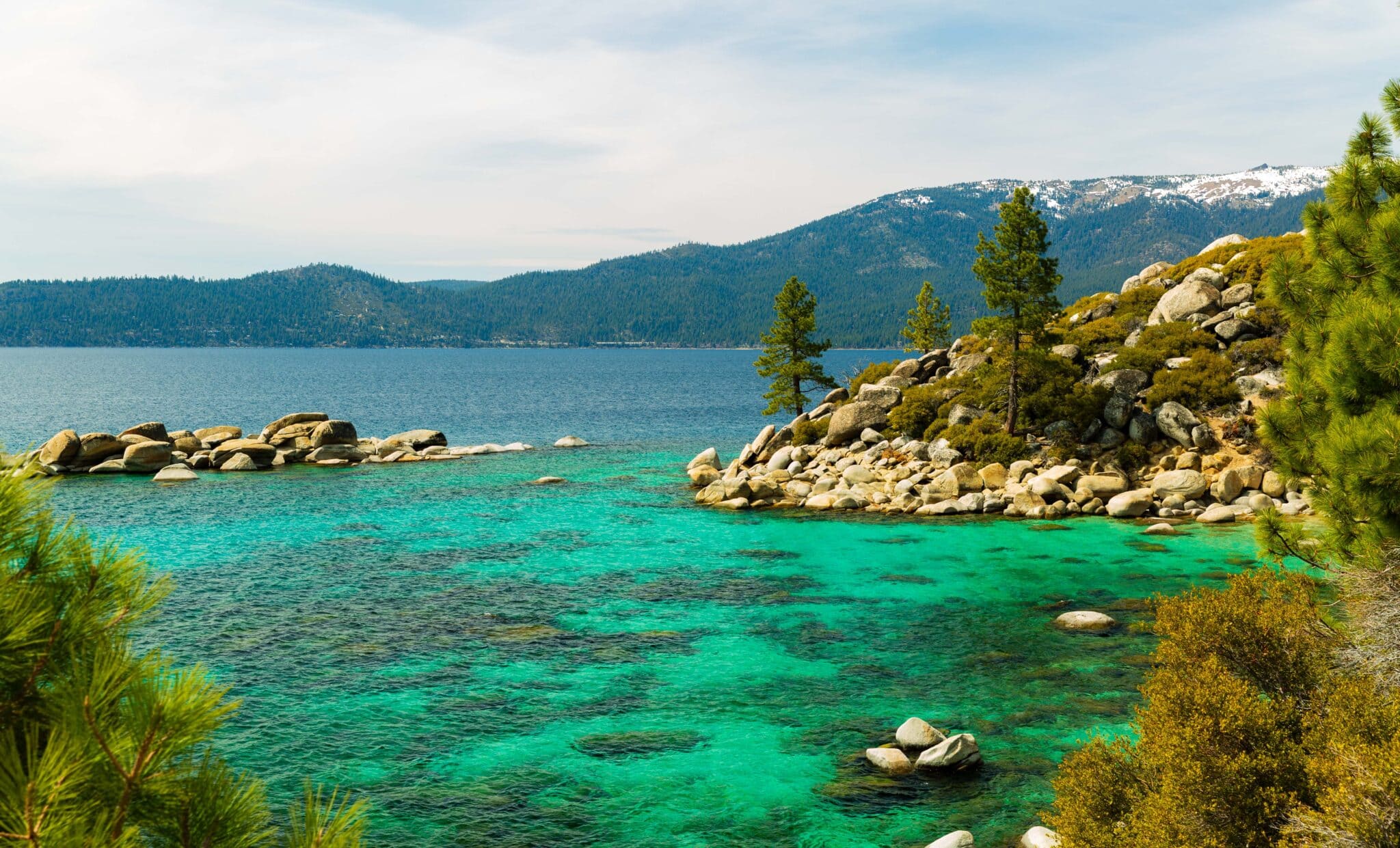 13 Epic Places to See and Things to do in Lake Tahoe (Summer)