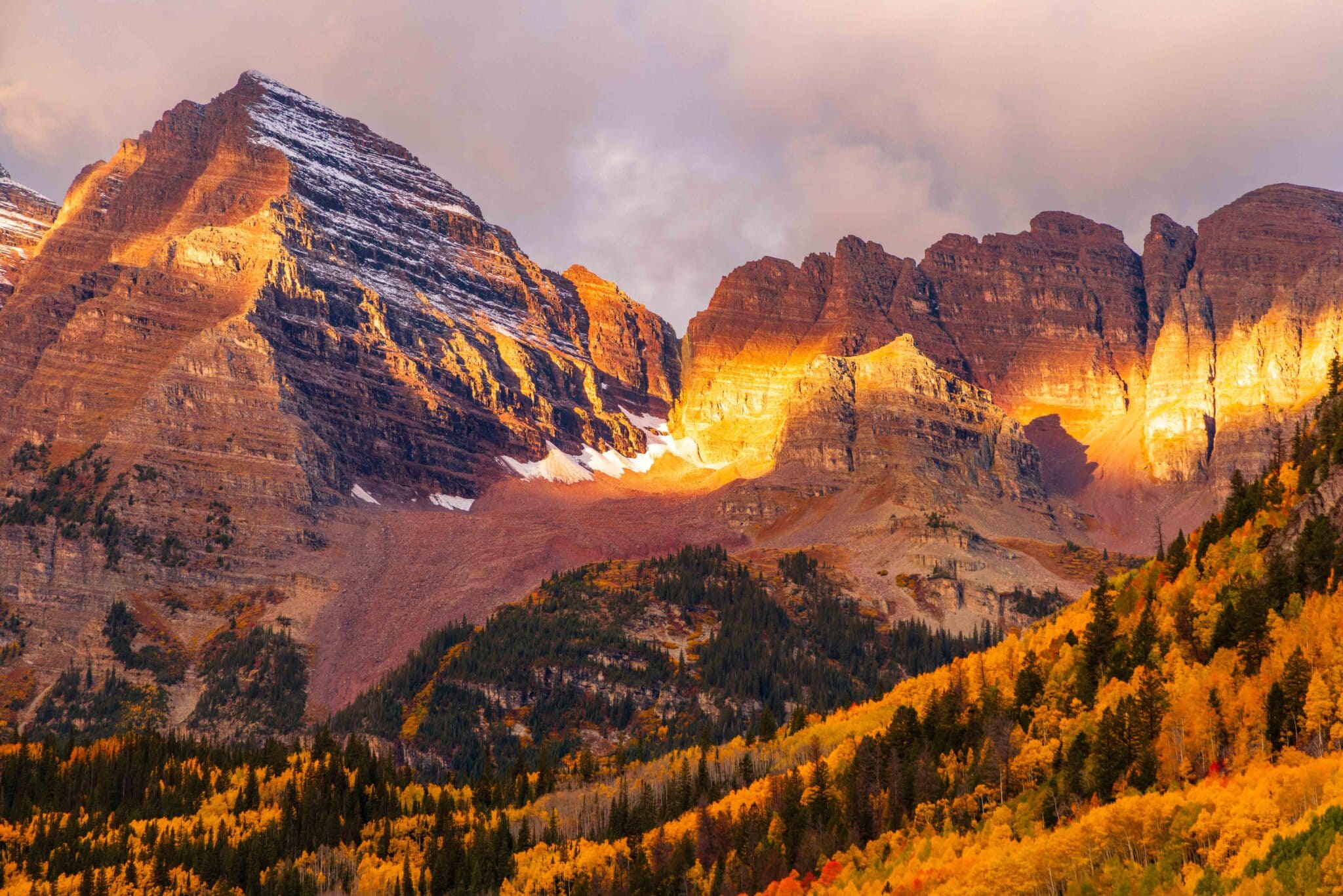 Colorado Fall Road trip: Incredible 7-day Adventure Chasing Fall Colors
