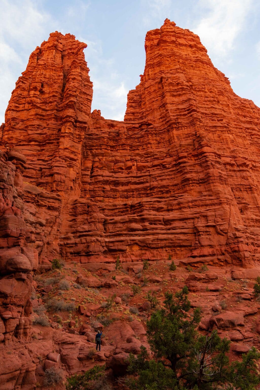 Fisher Towers Trail: A Hidden Gem Near Moab