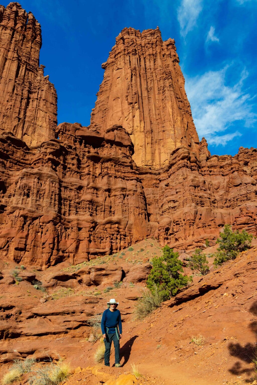 Fisher Towers Trail: A Hidden Gem Near Moab