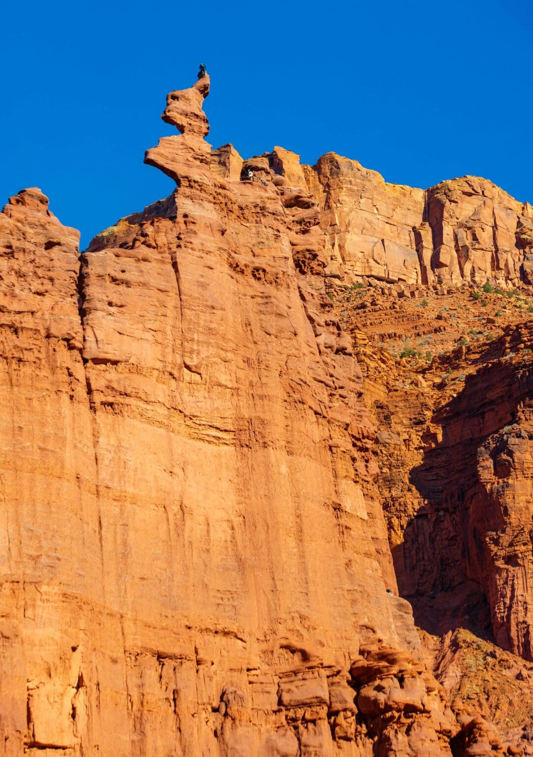 Fisher Towers Trail: A Hidden Gem Near Moab