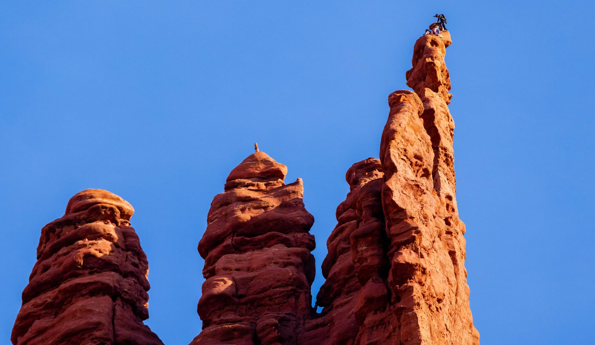 Fisher Towers Trail: A Hidden Gem Near Moab