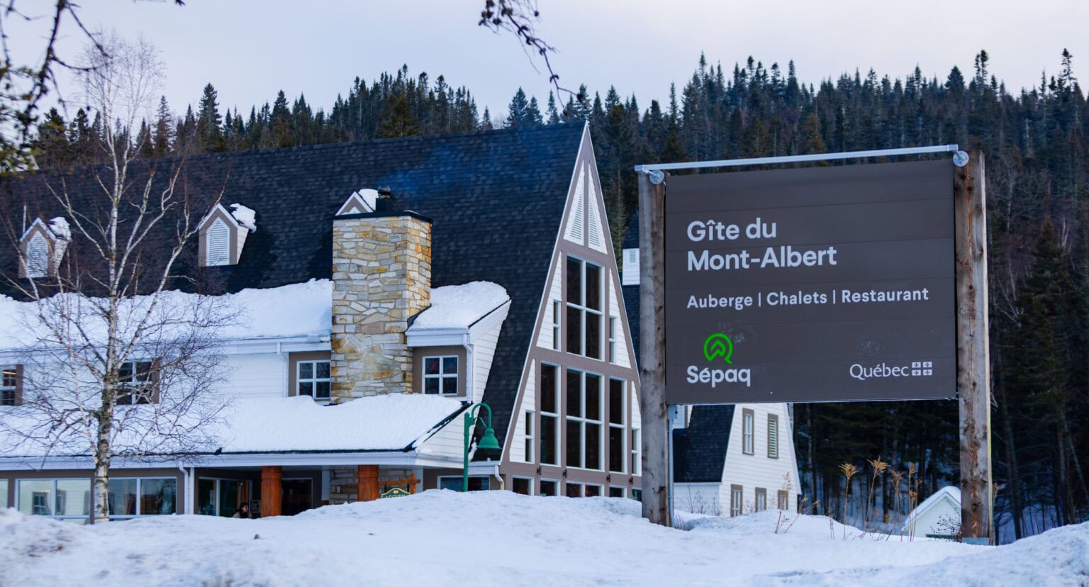 Chic-Choc Mountains Itinerary: 5 Days of Winter Adventure in Quebec's ...