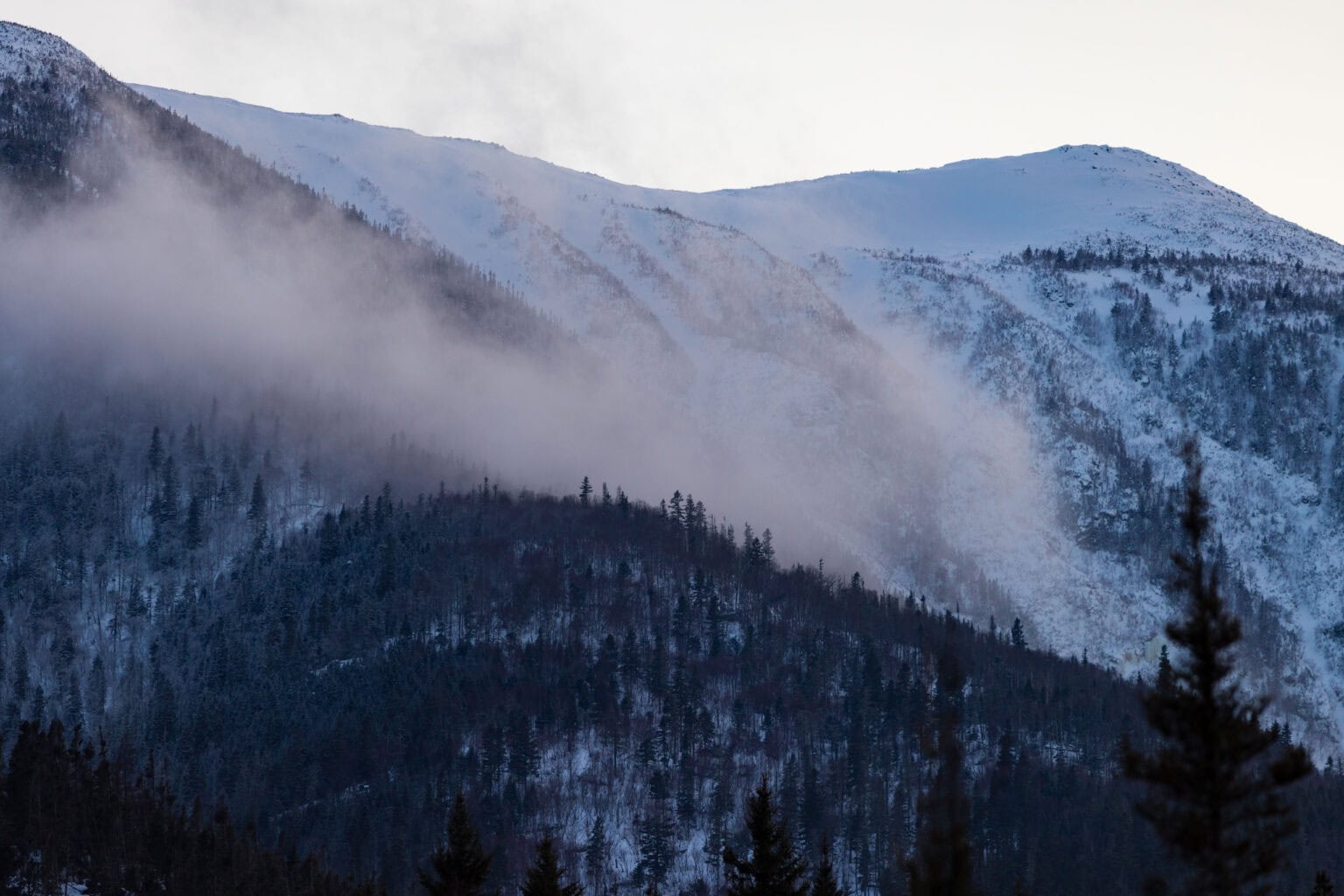 Chic-Choc Mountains Itinerary: 5 Days of Winter Adventure in Quebec's ...