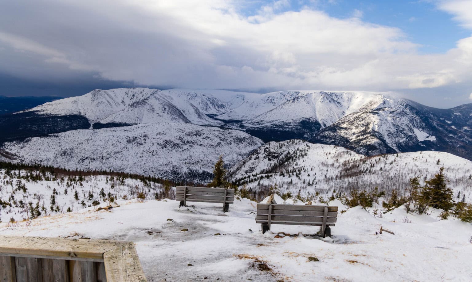 Chic-Choc Mountains Itinerary: 5 Days of Winter Adventure in Quebec's ...