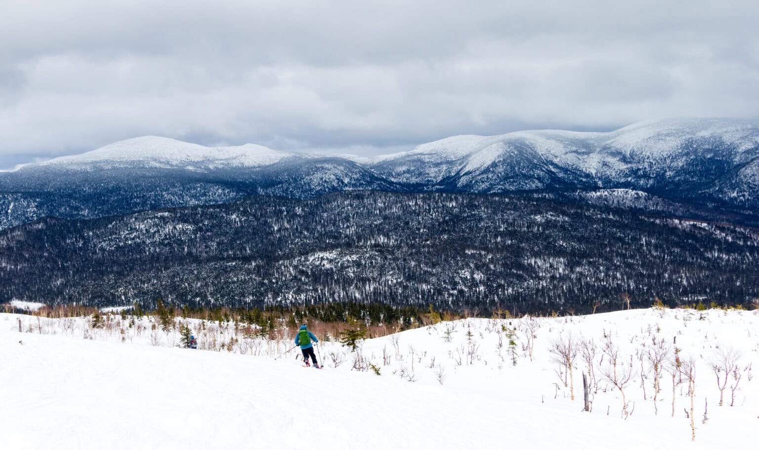 Chic-Choc Mountains Itinerary: 5 Days of Winter Adventure in Quebec's ...