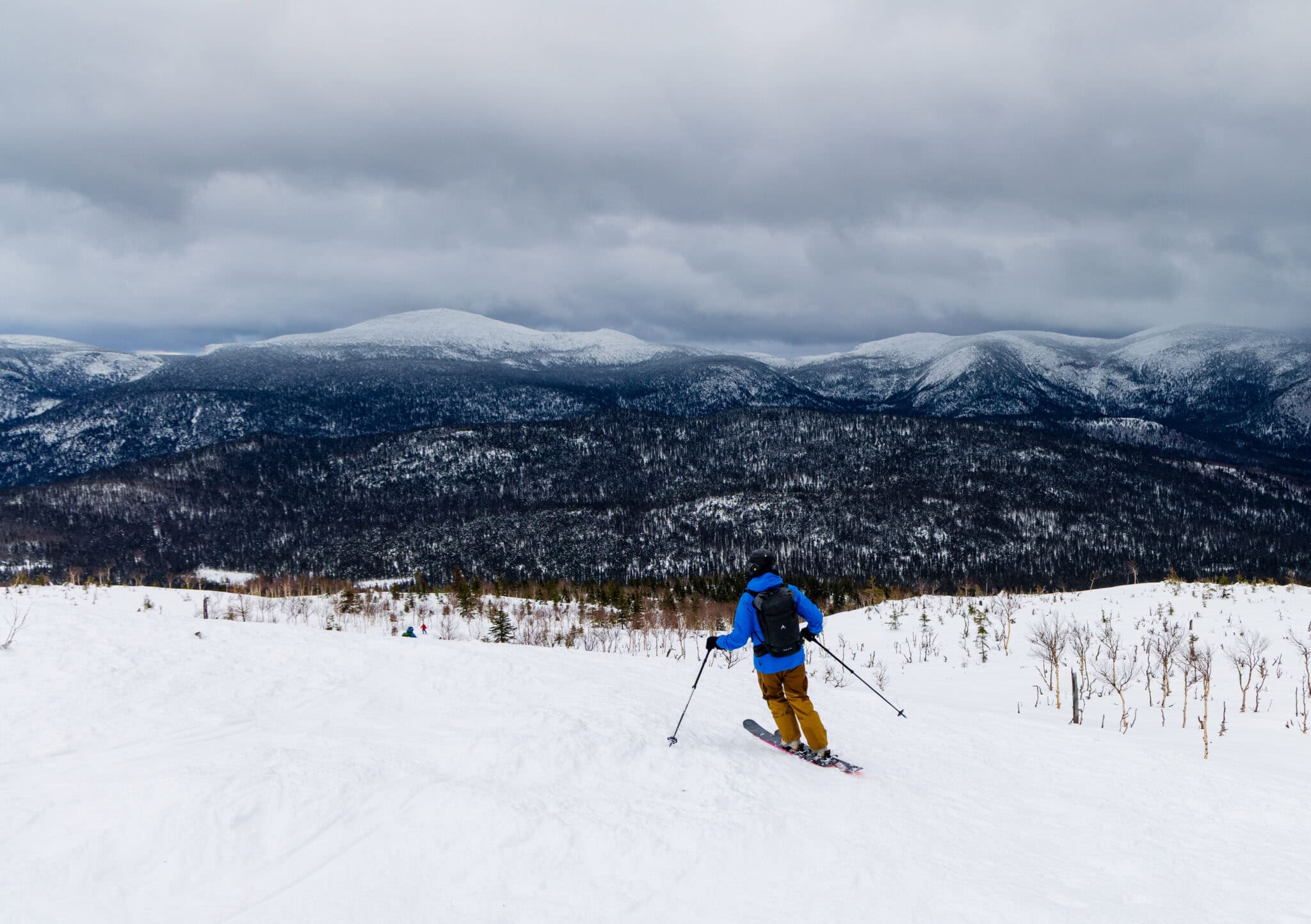 Chic-Choc Mountains Itinerary: 5 Days of Winter Adventure in Quebec's ...