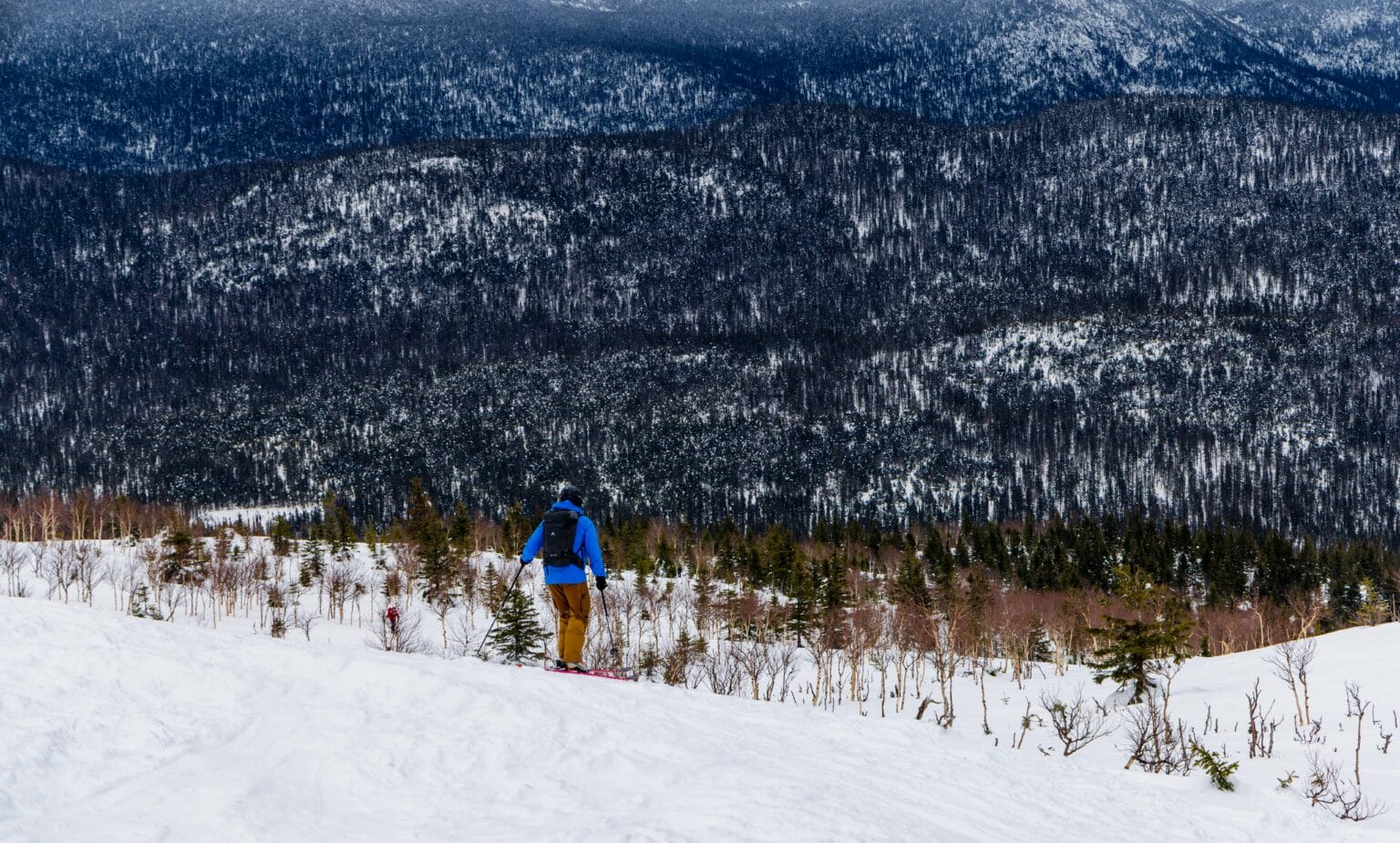 Chic-Choc Mountains Itinerary: 5 Days of Winter Adventure in Quebec's ...