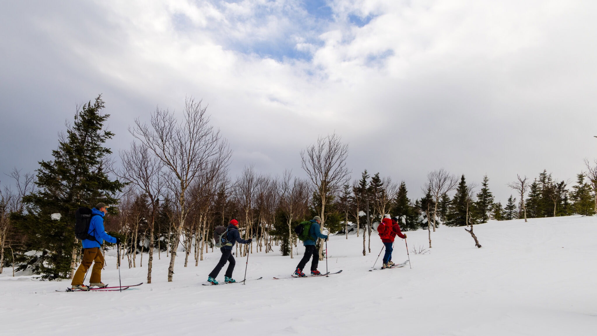 Chic-Choc Mountains Itinerary: 5 Days of Winter Adventure in Quebec's ...