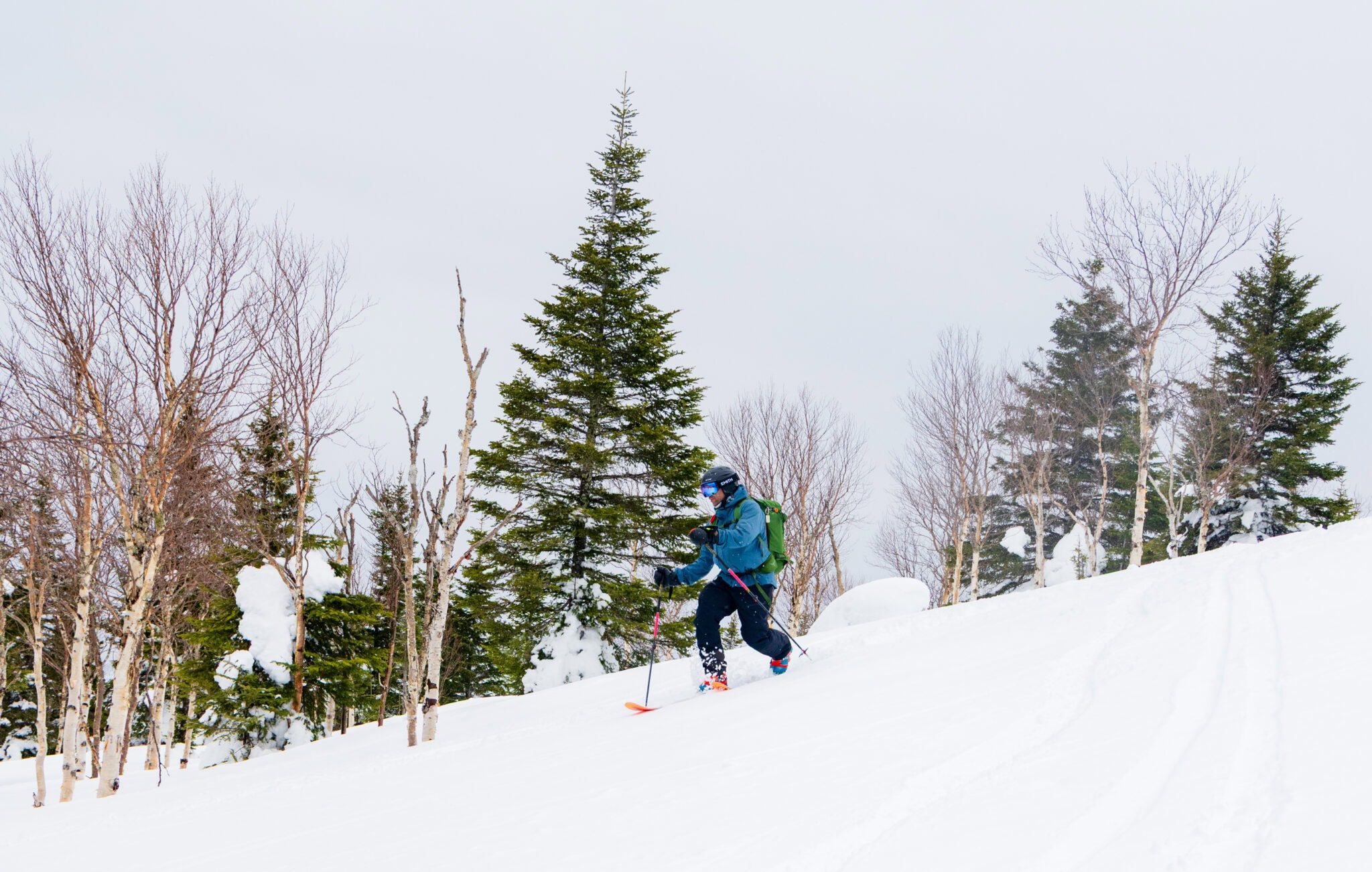 Chic-Choc Mountains Itinerary: 5 Days of Winter Adventure in Quebec's ...