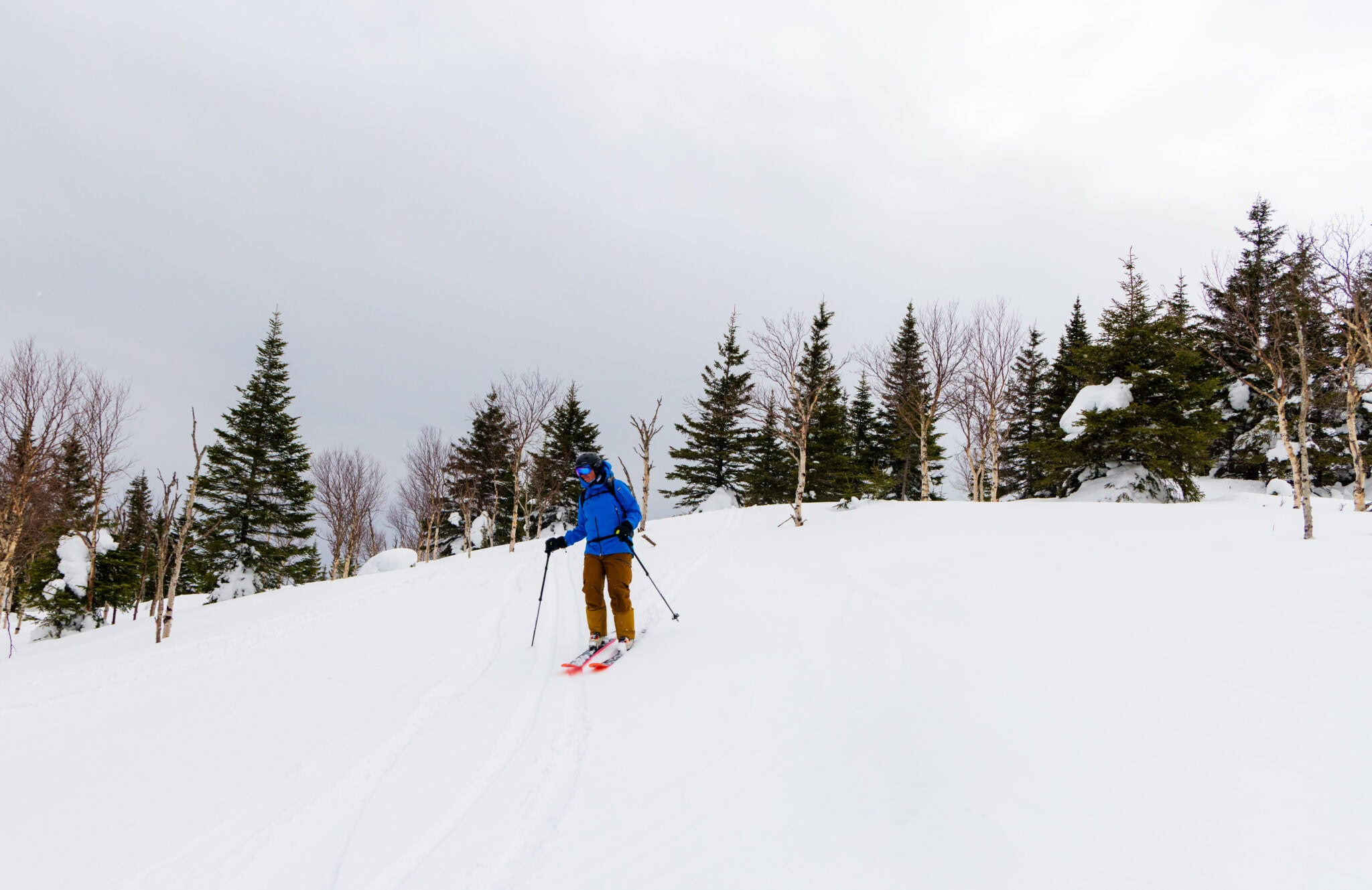 Chic-Choc Mountains Itinerary: 5 Days of Winter Adventure in Quebec's ...