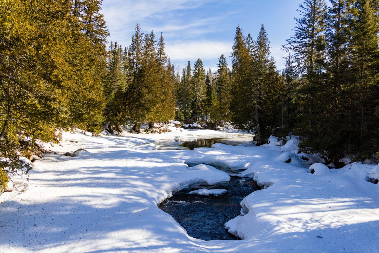 Chic-Choc Mountains Itinerary: 5 Days of Winter Adventure in Quebec's ...