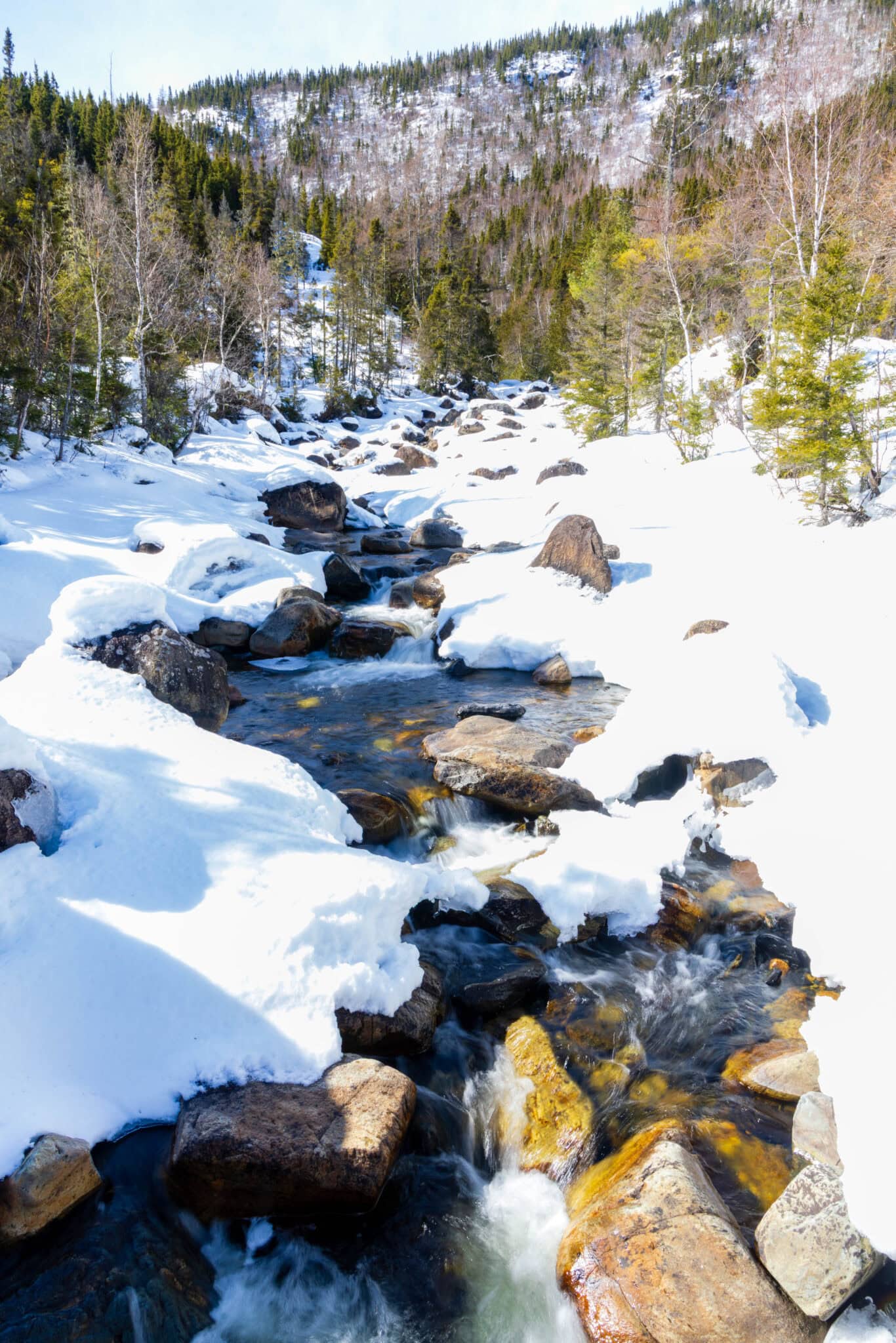 Chic-Choc Mountains Itinerary: 5 Days of Winter Adventure in Quebec's ...