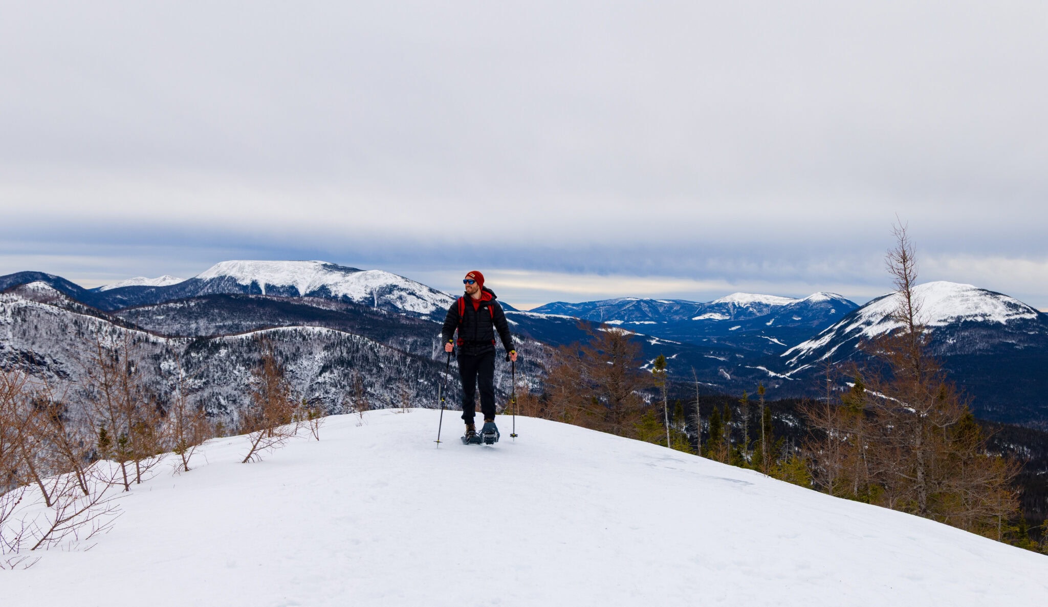 Chic-Choc Mountains Itinerary: 5 Days of Winter Adventure in Quebec's ...