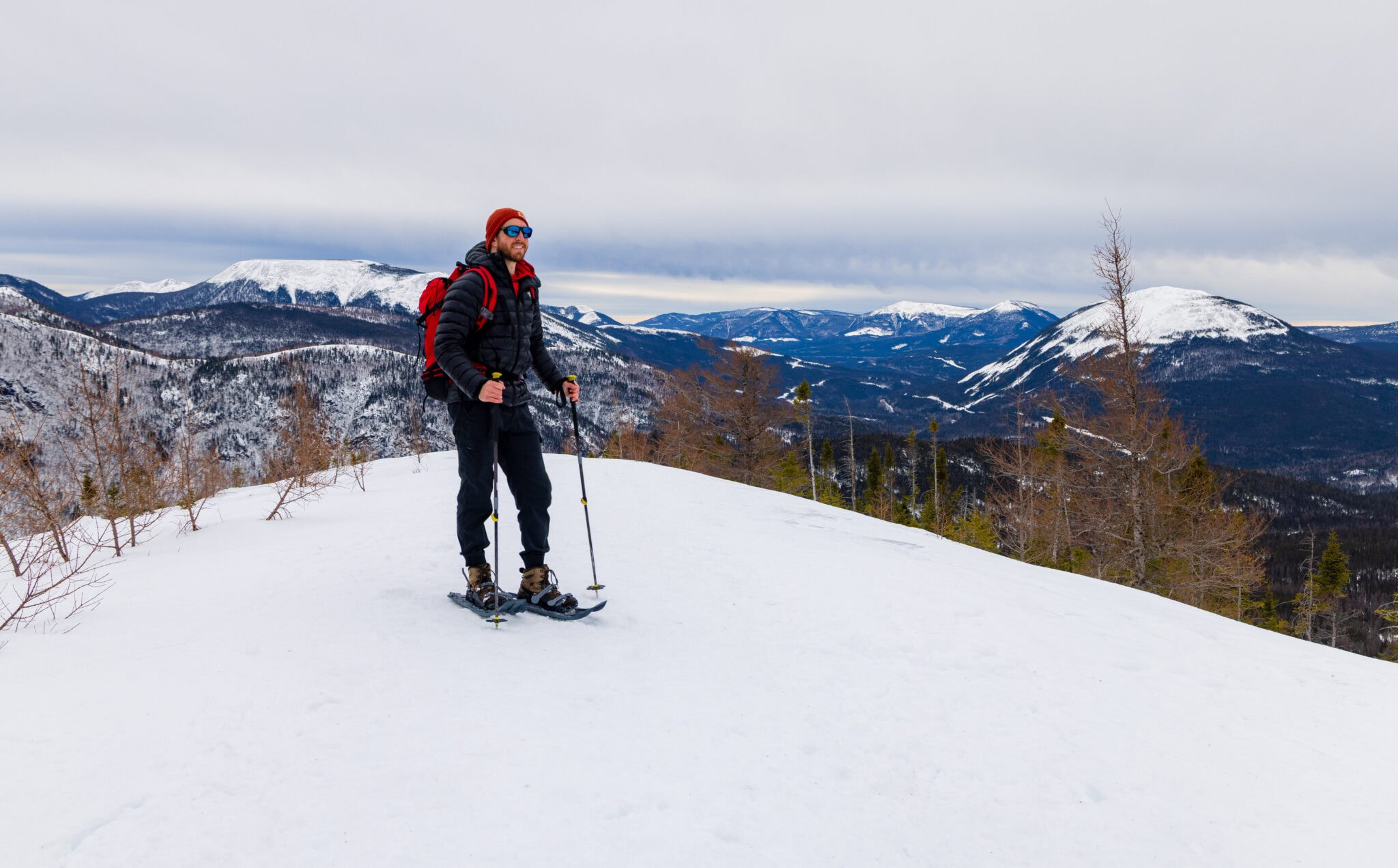 Chic-Choc Mountains Itinerary: 5 Days of Winter Adventure in Quebec's ...