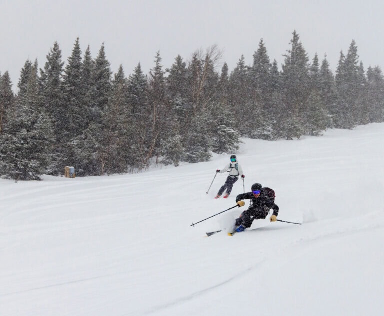Chic-Choc Mountains Itinerary: 5 Days of Winter Adventure in Quebec's ...