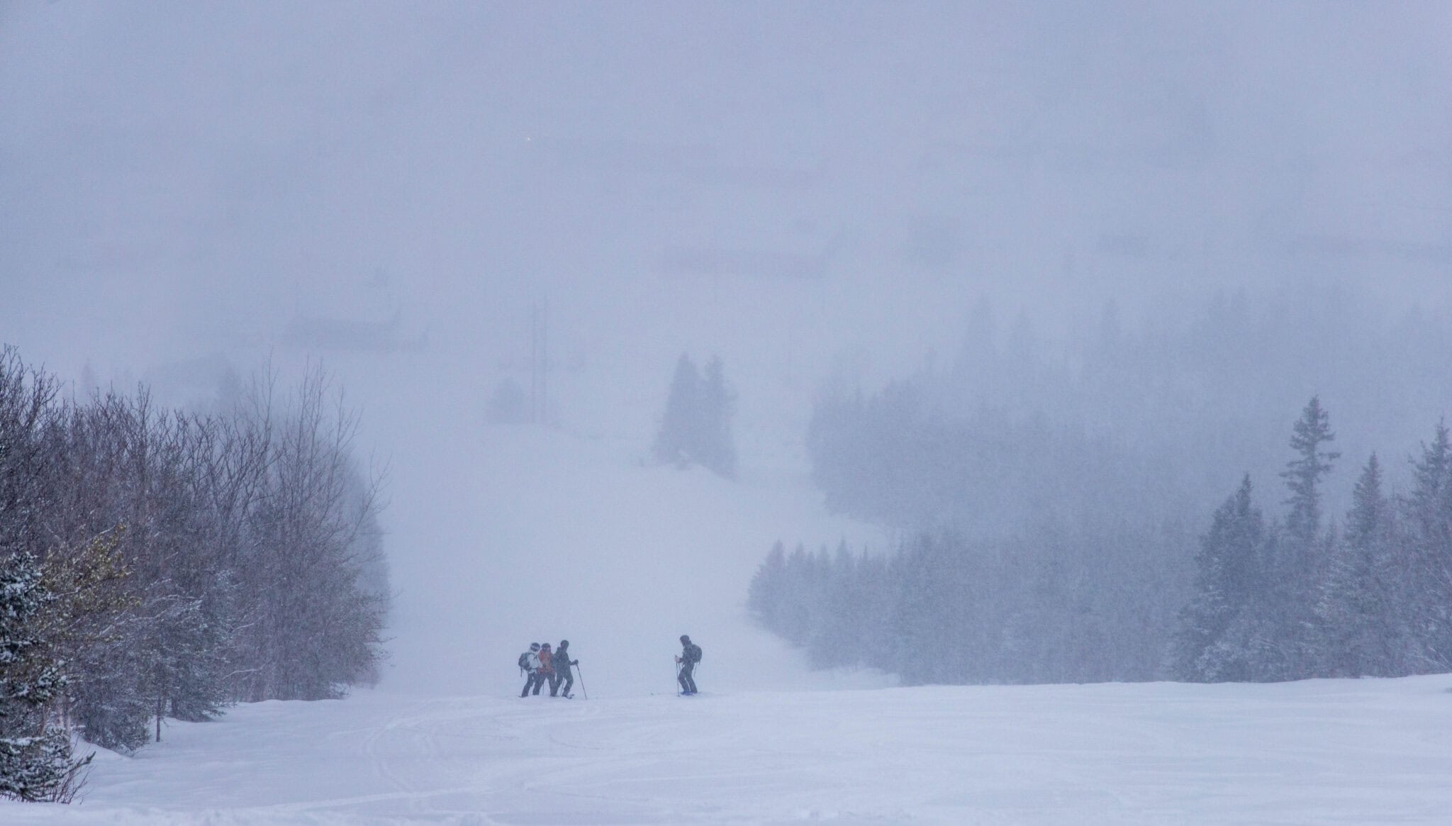 Chic-Choc Mountains Itinerary: 5 Days of Winter Adventure in Quebec's ...