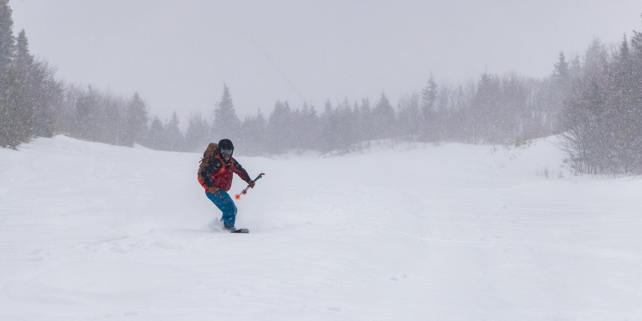 Chic-Choc Mountains Itinerary: 5 Days of Winter Adventure in Quebec's ...