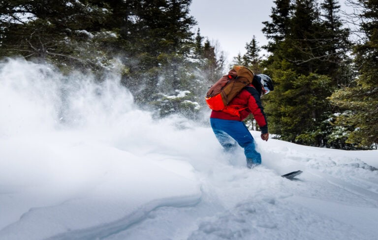 Chic-Choc Mountains Itinerary: 5 Days of Winter Adventure in Quebec's ...